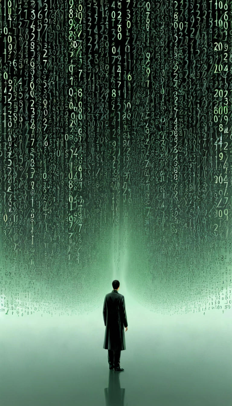 The Matrix :: AI Art by knife701520 :: Tungsten