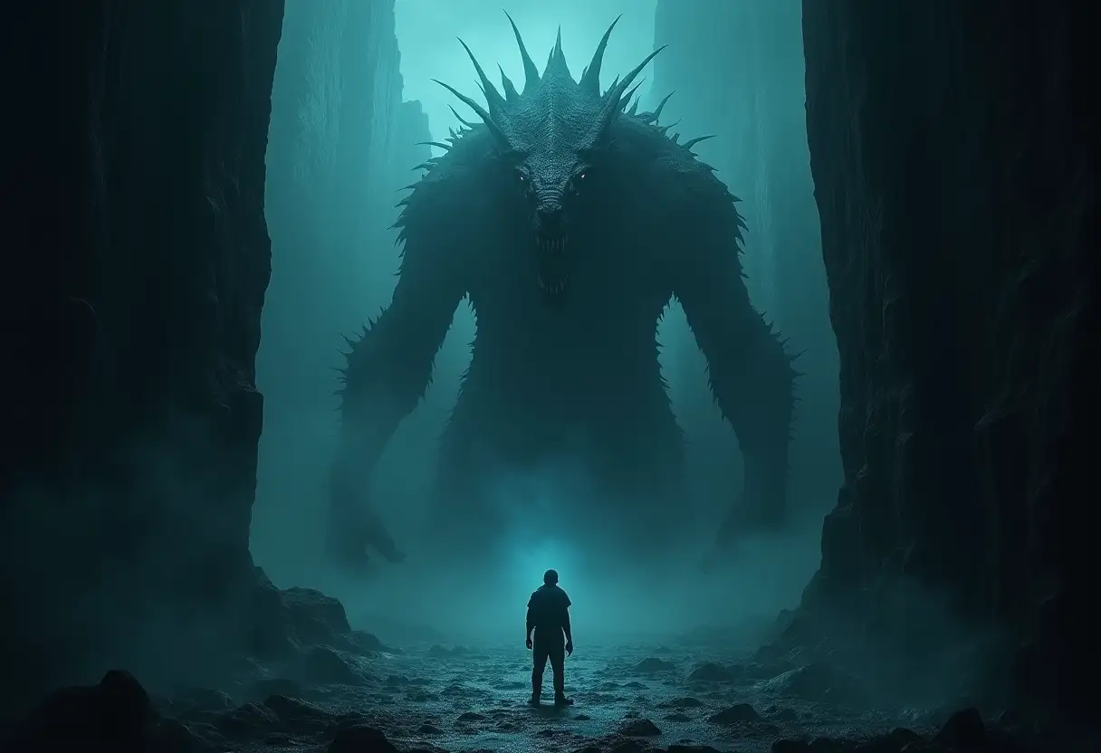 Epic nightmare fuel :: AI Art by sorrownmadness :: Tungsten