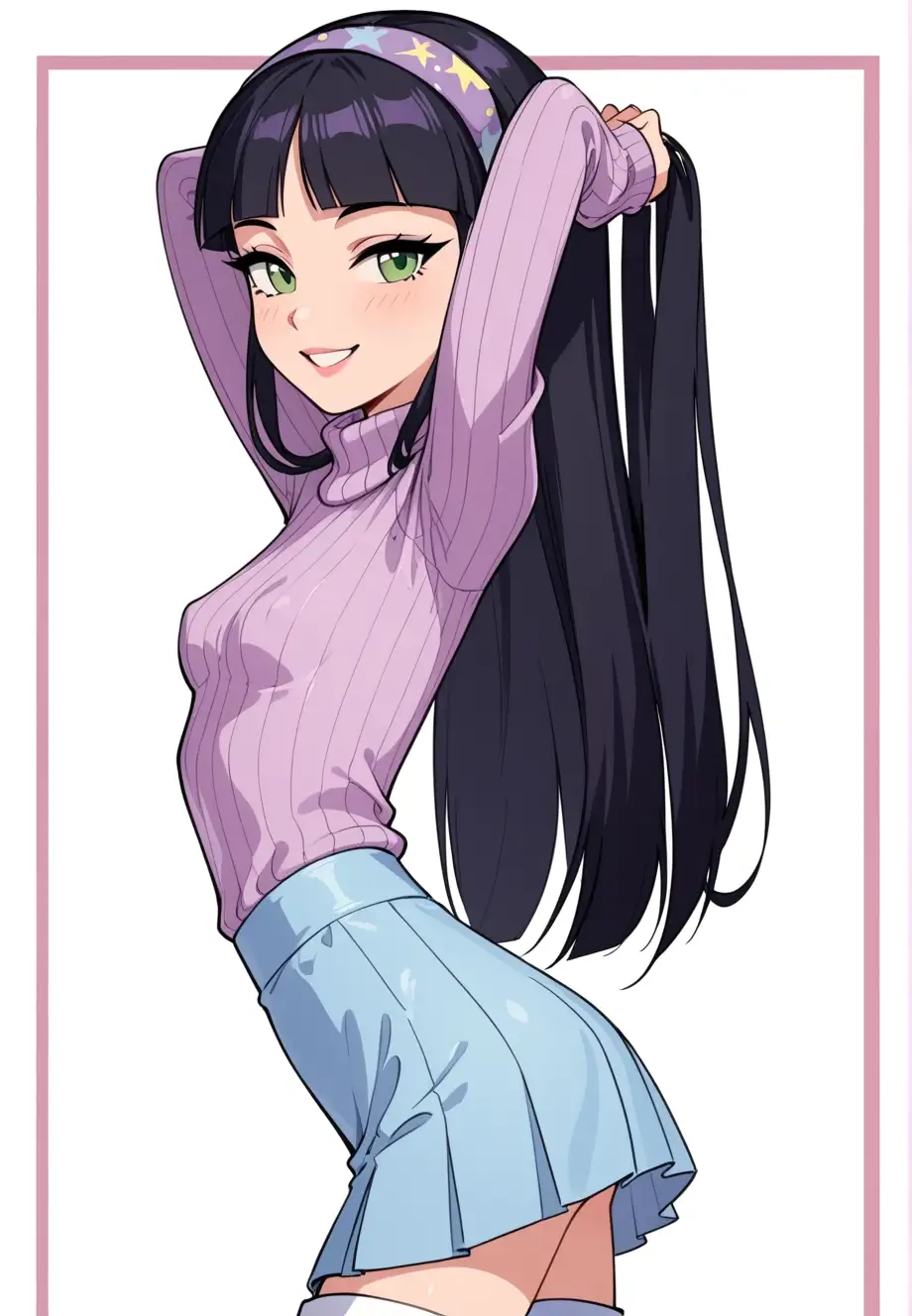 Trixie :: AI Art by Cupcake :: Tungsten